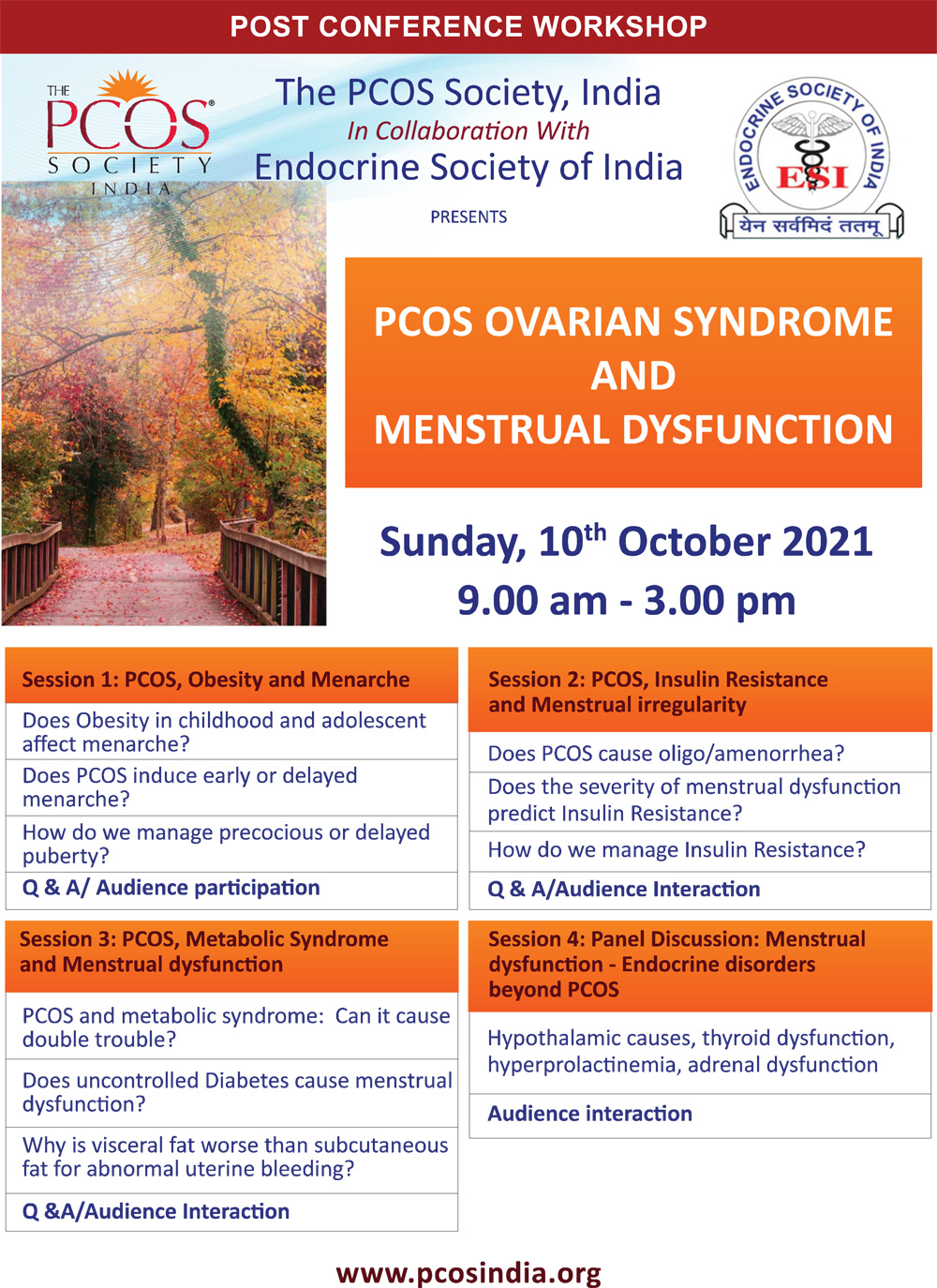 The Pcos Society, India