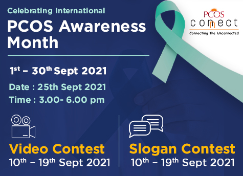 Pcos Awareness Banner